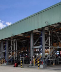 Company – PSW Terminal